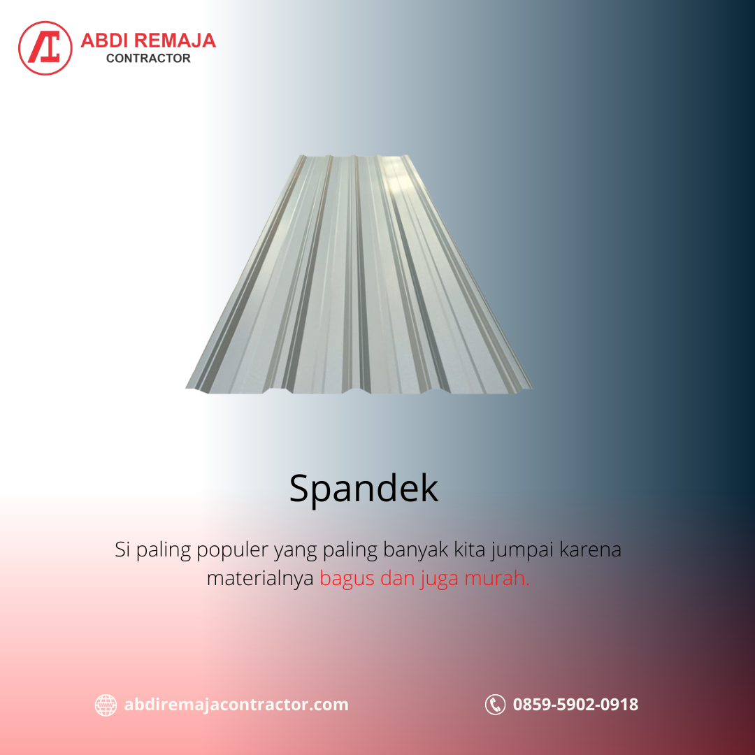 Pilihan Jenis Atap yang Cocok untuk Gudang Konstruksi Baja | ABDI ...