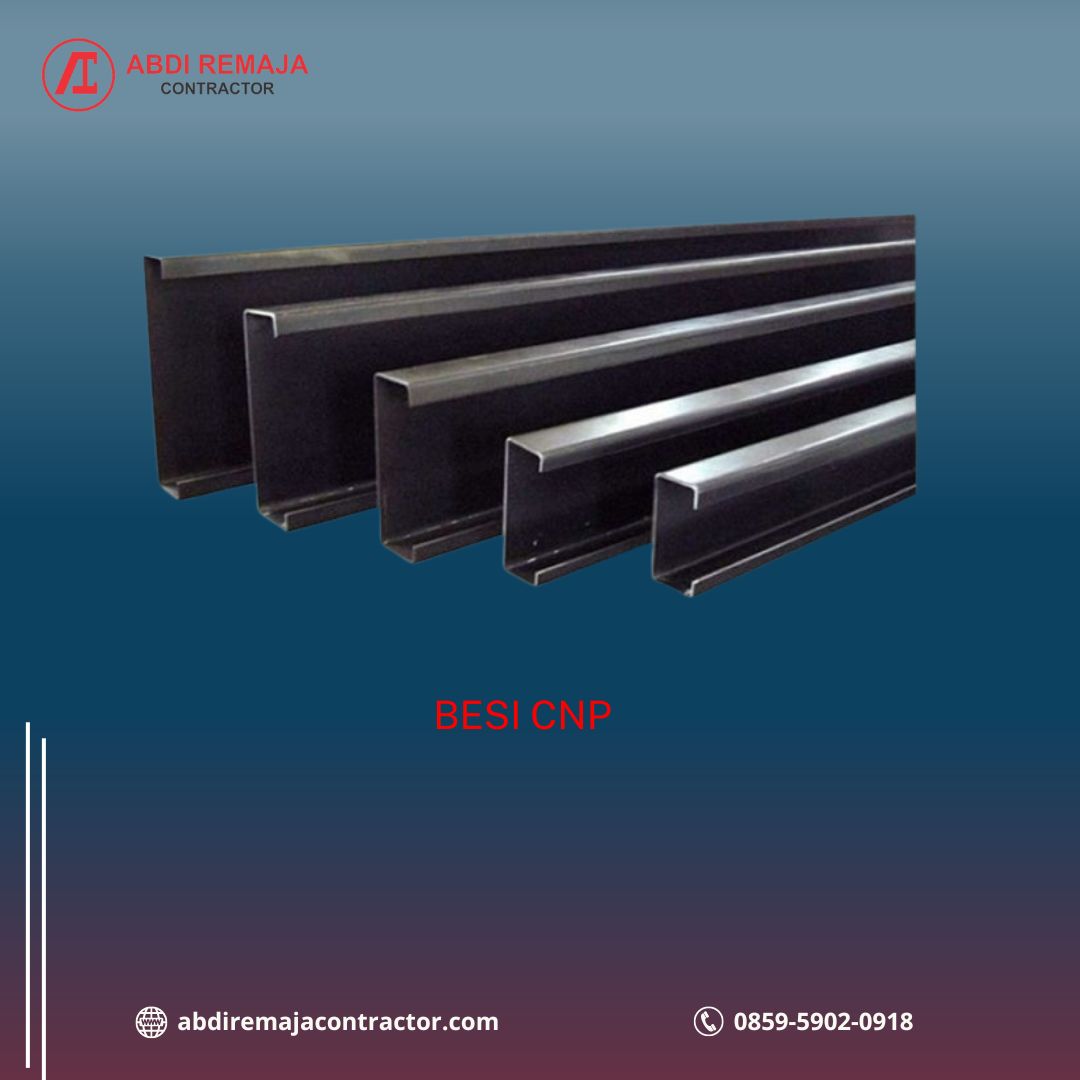 WAJIB TAHU! 5 Jenis Besi Yang Sering Digunakan pada Konstruksi Gudang ...