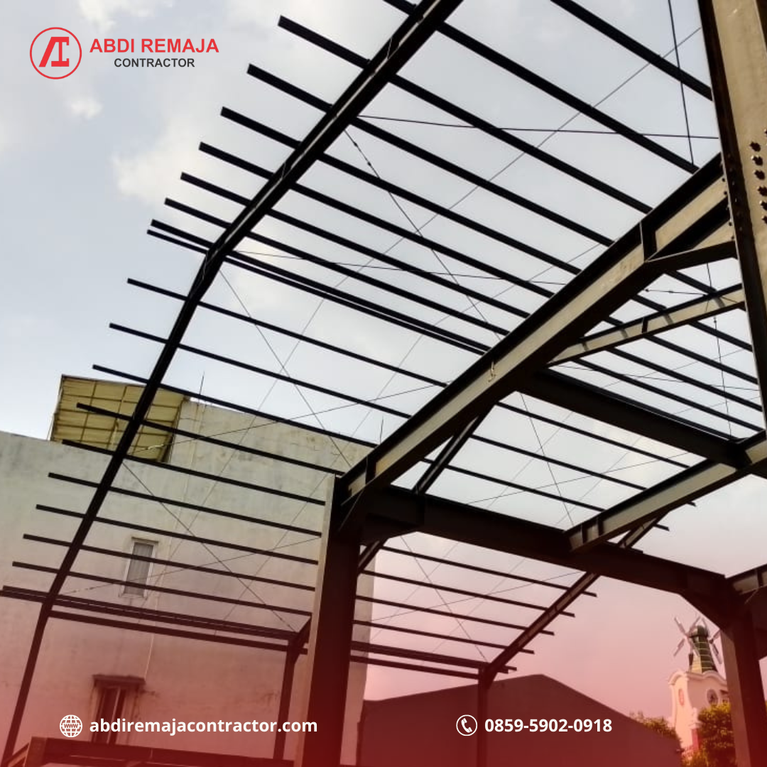 Optimalkan Perlindungan Gudang Baja Anda dengan Pilihan Talang yang ...