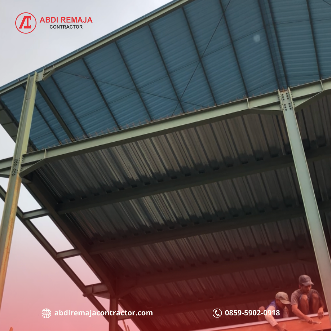 Langkah-langkah Penting dalam Merancang Gudang dengan Konstruksi Baja ...